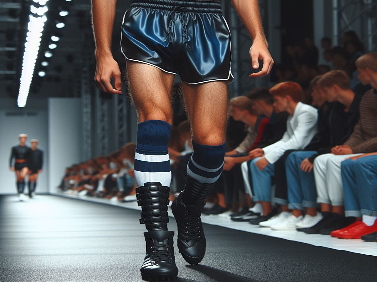 Football Association warns against mini or micro shin pads