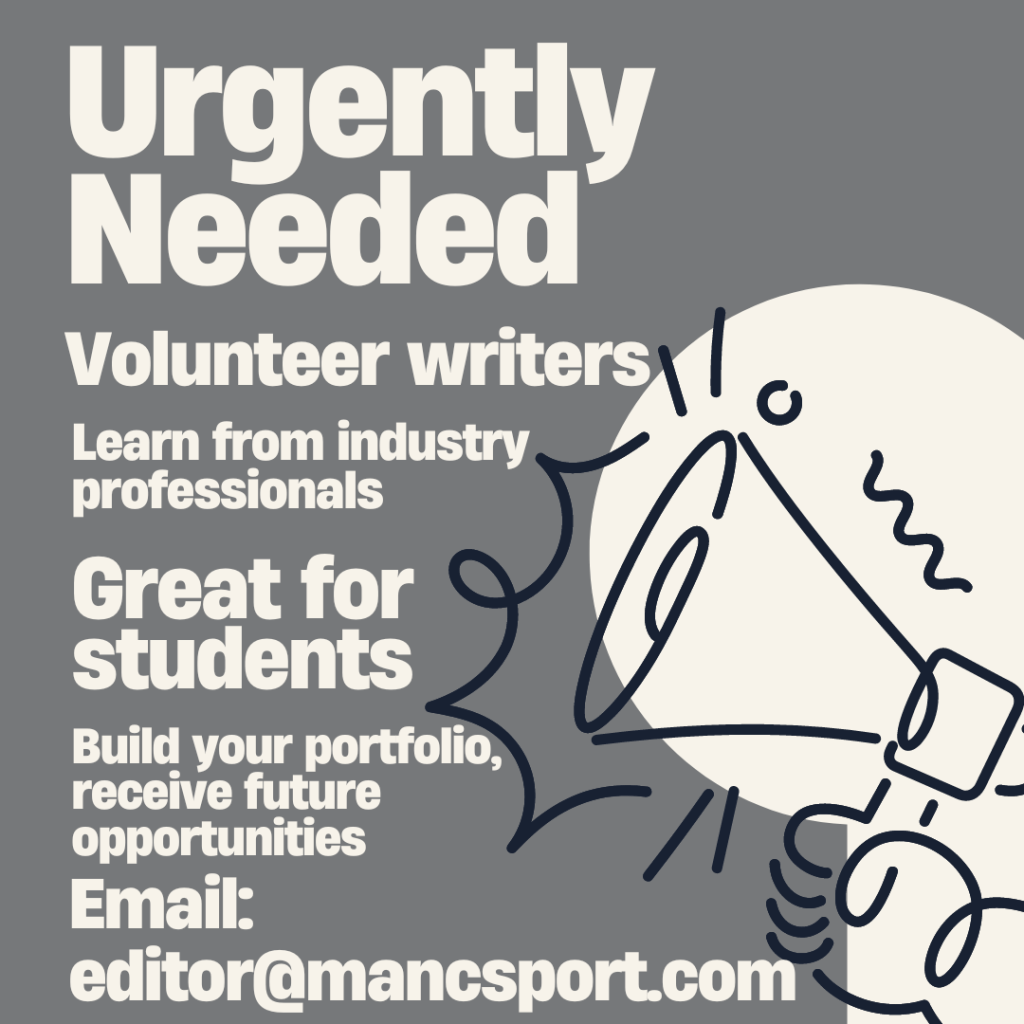 November 15, 2025 – Manc Sport