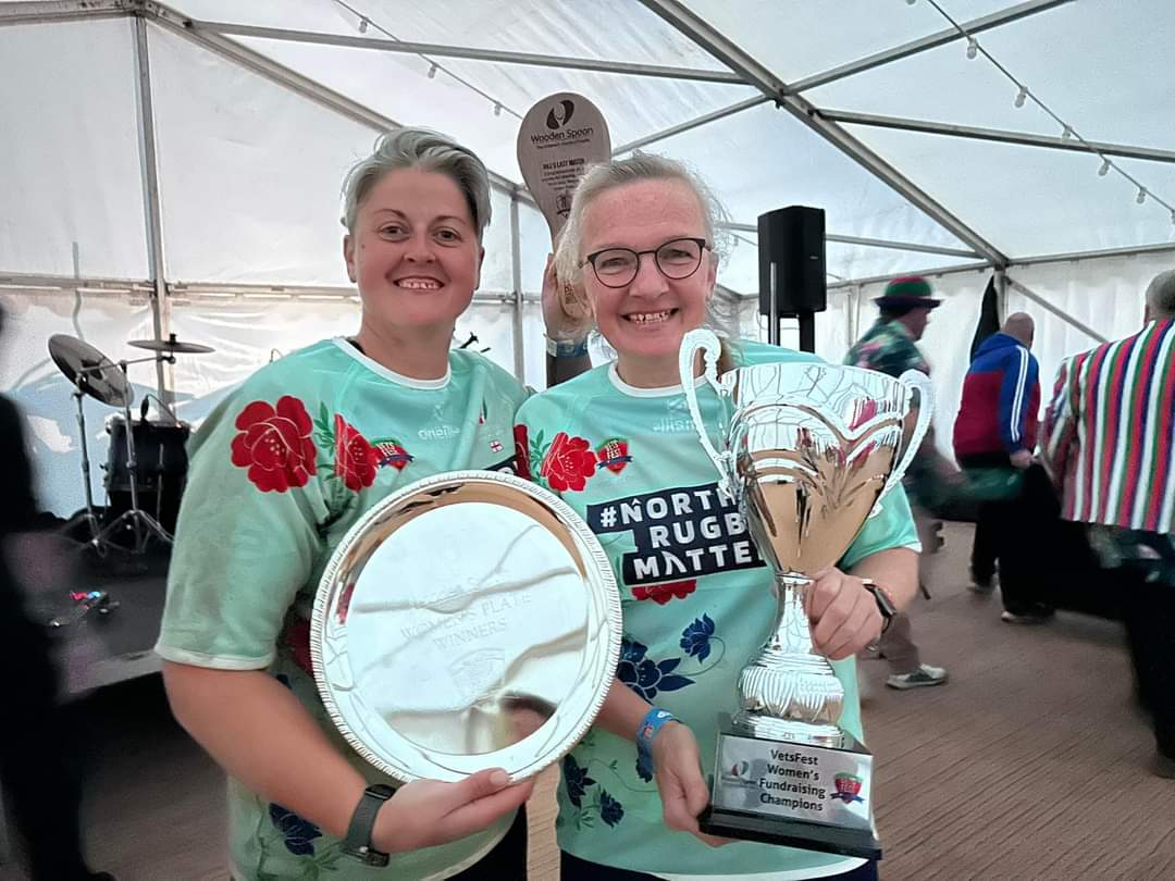 Former England Rugby captain Gill Burns retires from full contact rugby