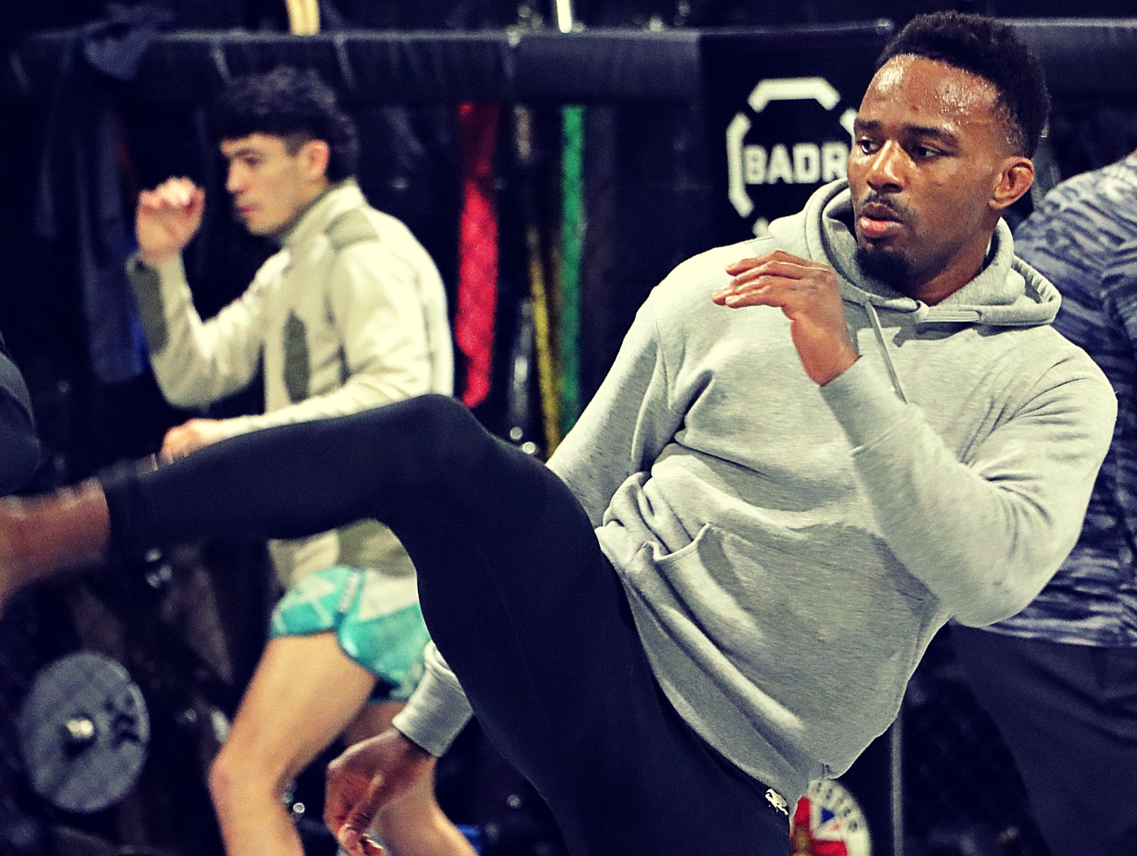 Lerone Murphy speaks ahead of his second UFC main event.