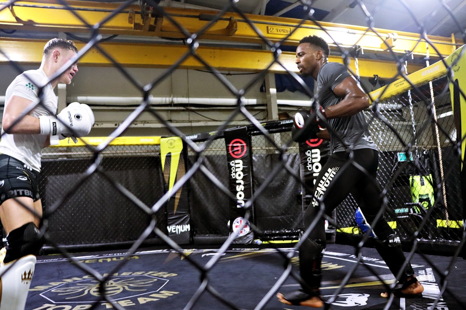 Lerone Murphy outclasses Emmett, Eyes 145lbs mainstay for next UFC Showdown